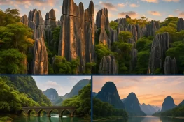 12 Most Beautiful Hiking Trails in China You Must Explore - Panda Traveller